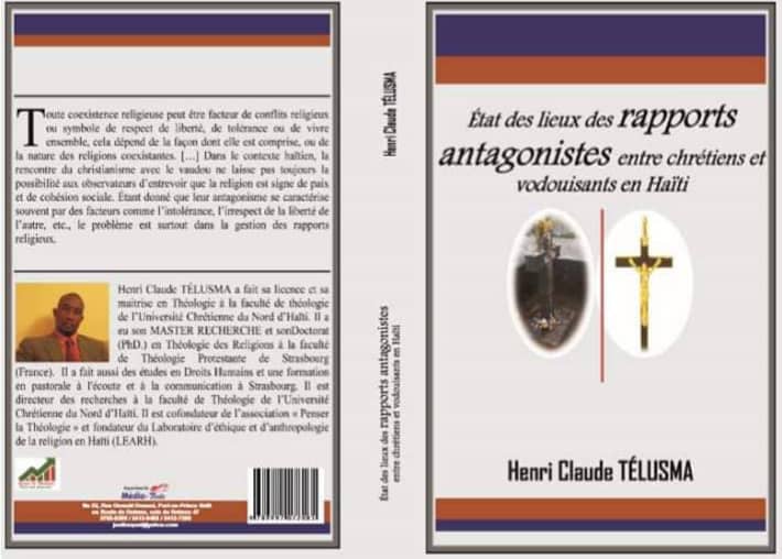 Port-de-Paix : Conférence et vente de signature du dernier livre du Dr ...