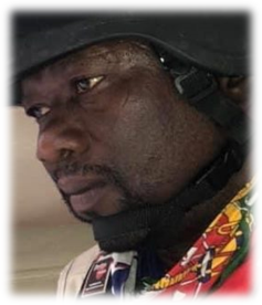 Dieunord Joseph: cameraman RTVC mouri – Triboland